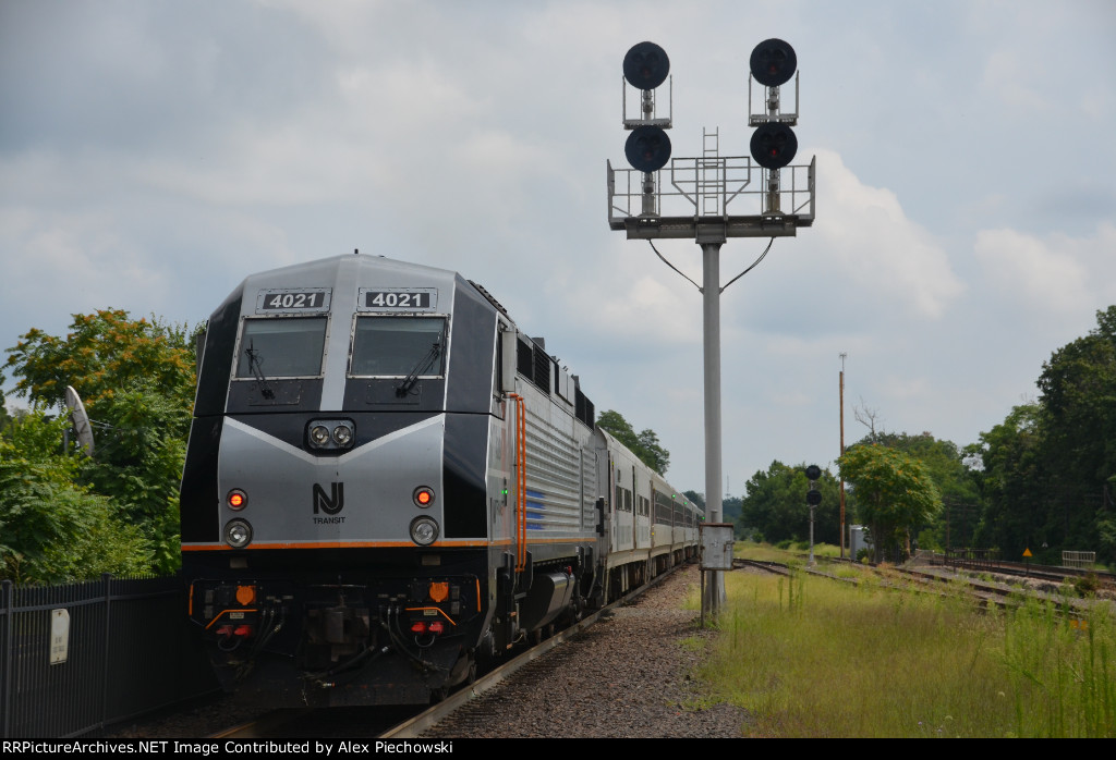 NJT 4021